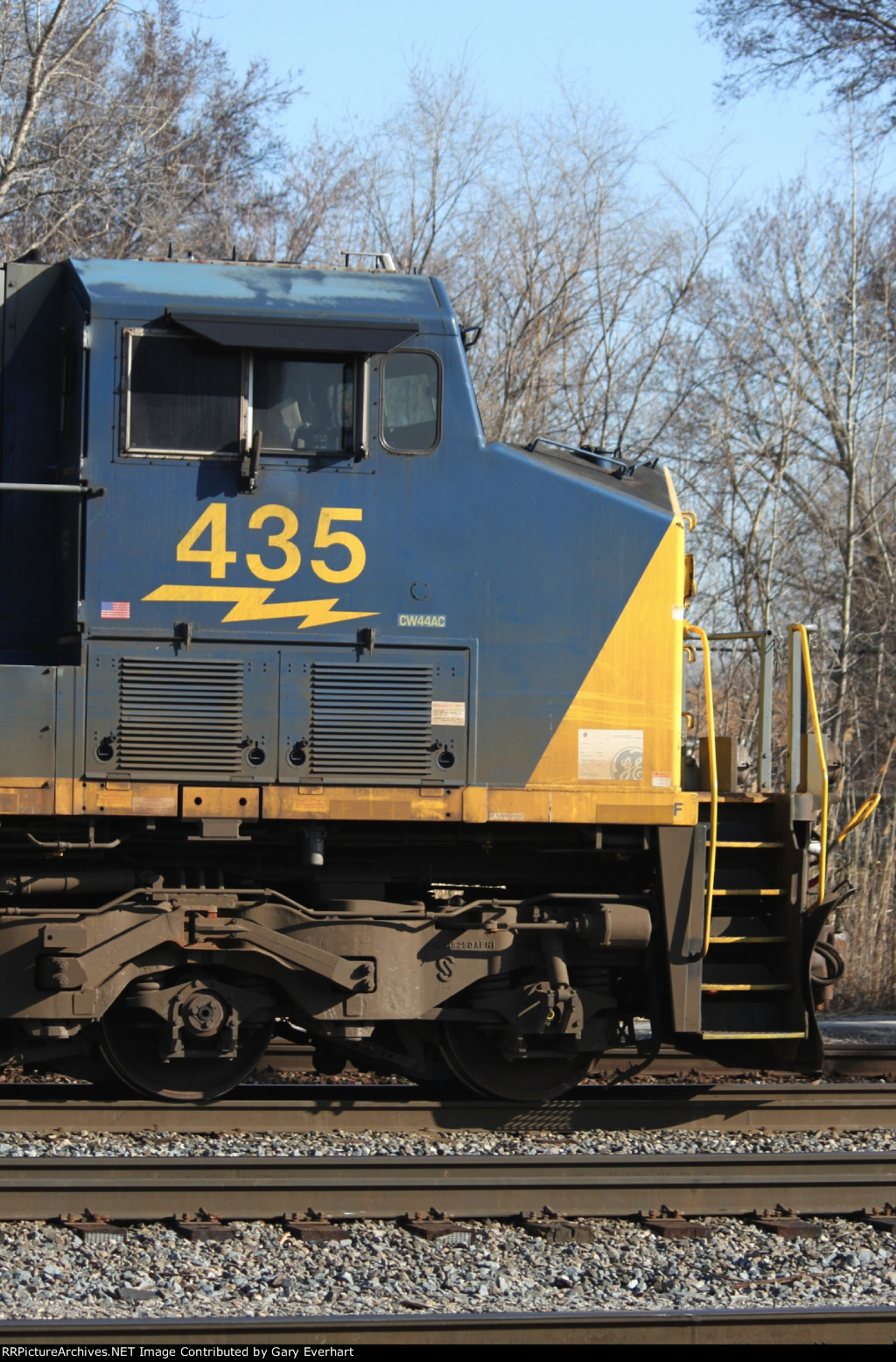 CSX 435